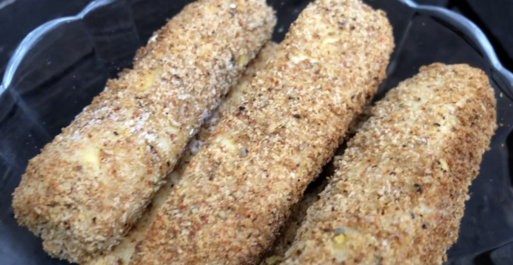 Tofu Sticks - Flavourful