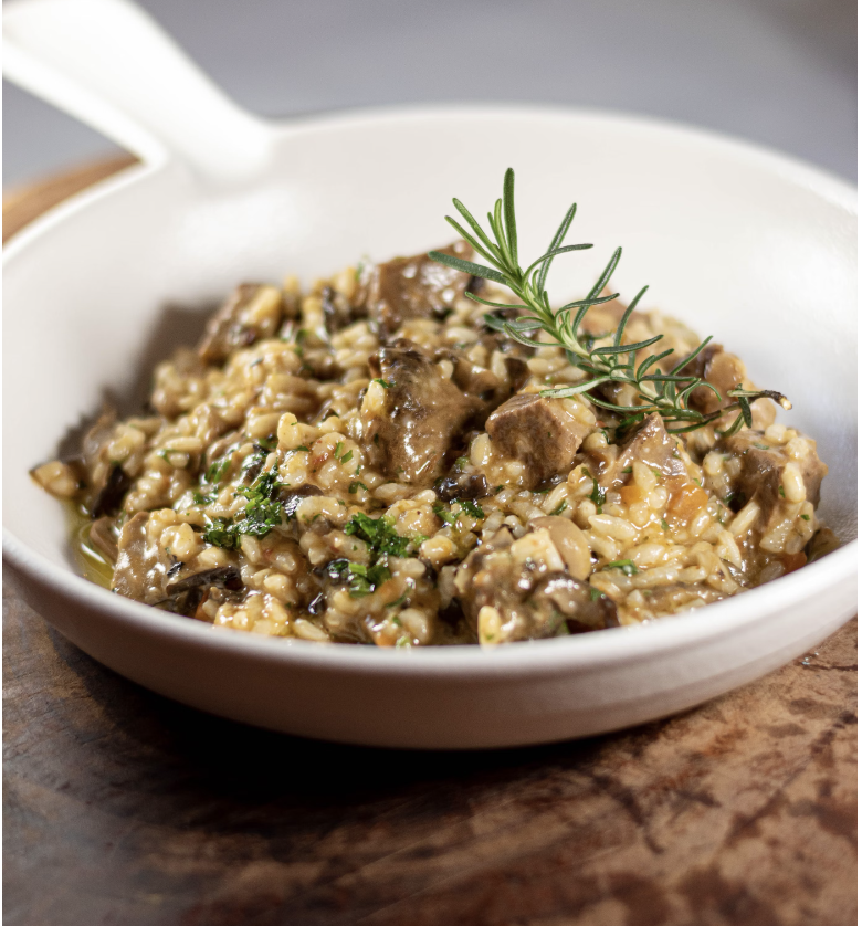 Mastering the Art of Risotto - Flavourful